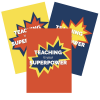 Superhero Teacher Cards (Printable) – Bambino Goodies – the Store